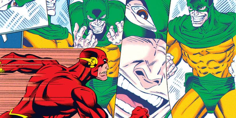 The Flash: 10 Reasons Why Mirror Master Is His Deadliest Rogue