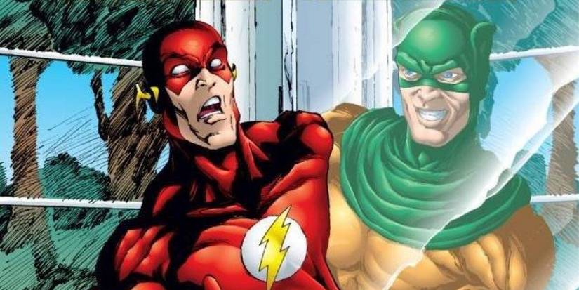 The Flash: 10 Reasons Why Mirror Master Is His Deadliest Rogue