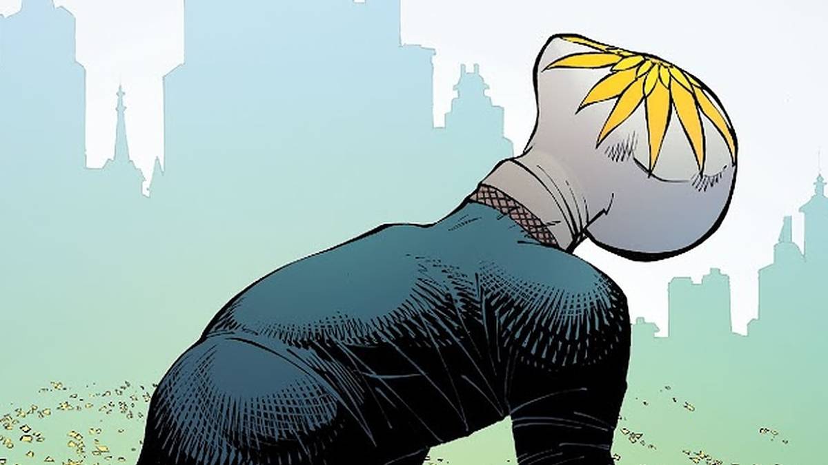 Mr. Bloom: Batman's Floral Foe, Explained