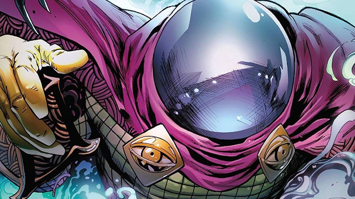 The Best Mysterio Stories to Buy After Far From Home