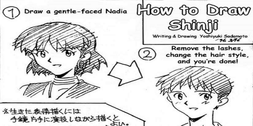 Evangelion: 10 Things You Didn’t Know About Shinji
