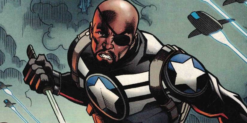 The 10 Best Leaders In Marvel Comics, Ranked