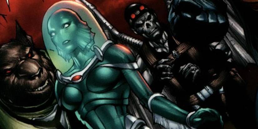 DCU Creature Commandos Cast and Character Guide