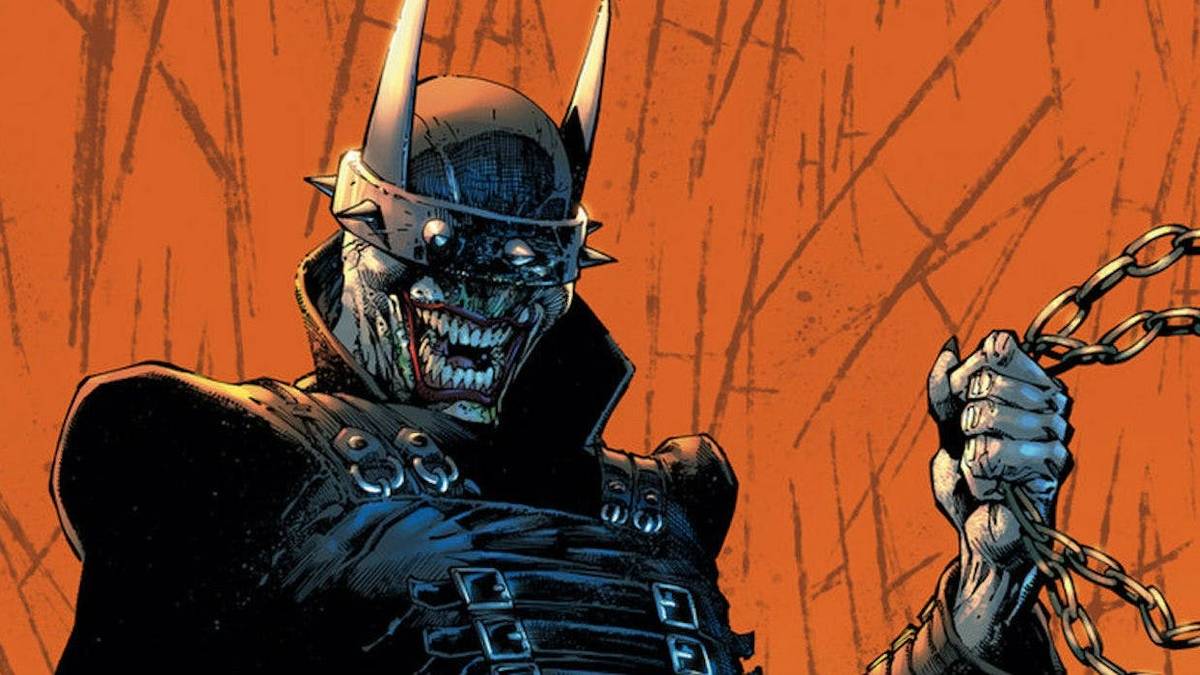 Batman Who Laughs: Who is DC's Evil Dark Knight?