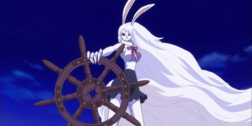 One Piece: The 10 Strongest Members Of The Mink Tribe, Ranked According ...