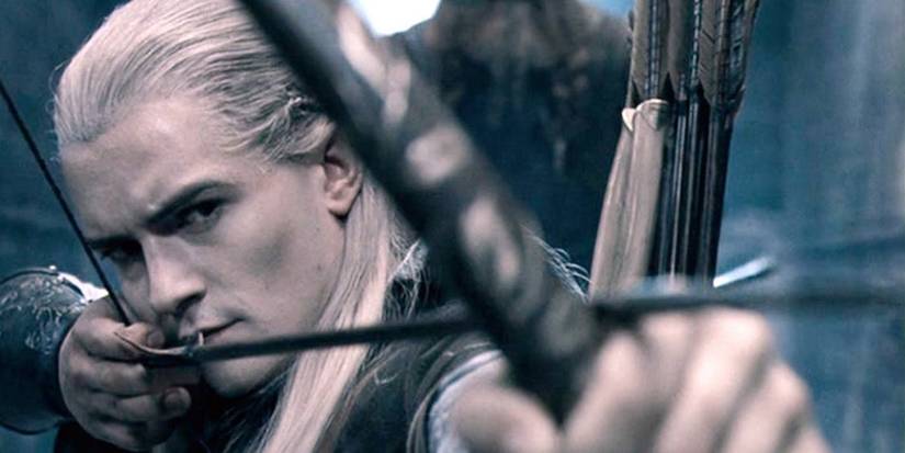 Lord of the Rings: Legolas Galadhrim Bow, Explained