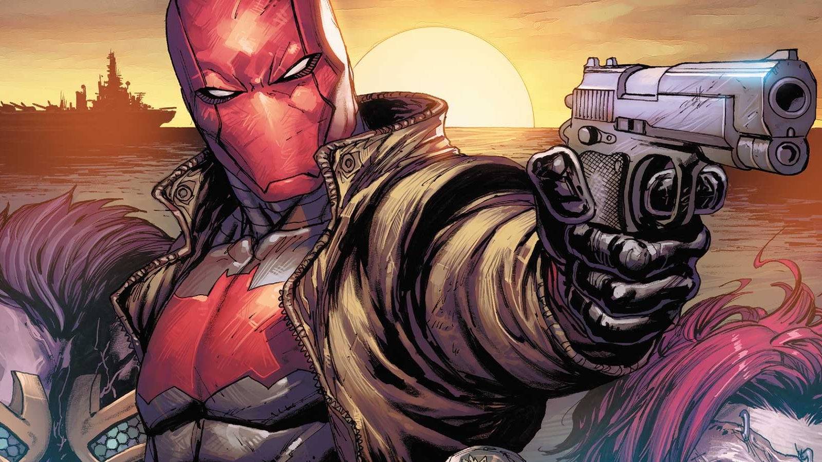10 Facts Every DC Fan Should Know About Red Hood