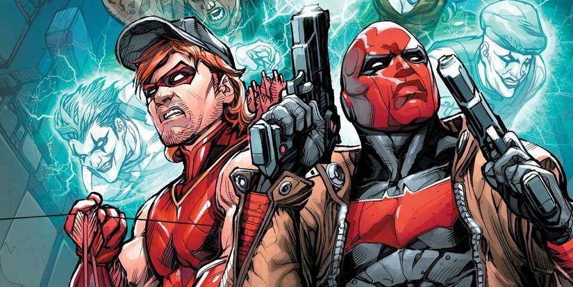 10 Facts Every DC Fan Should Know About Red Hood