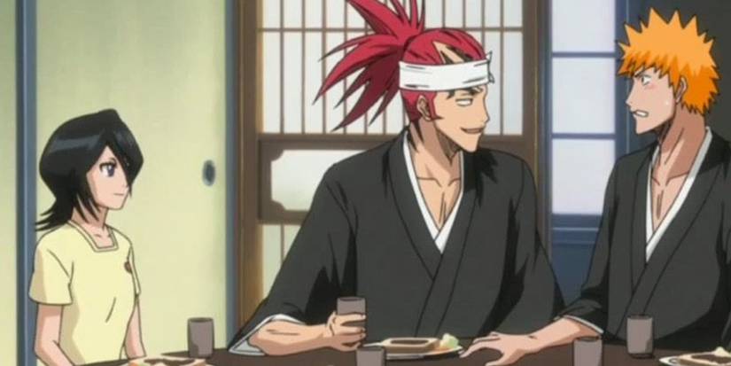 Bleach: 10 Facts You Didn't Know About Renji Abarai