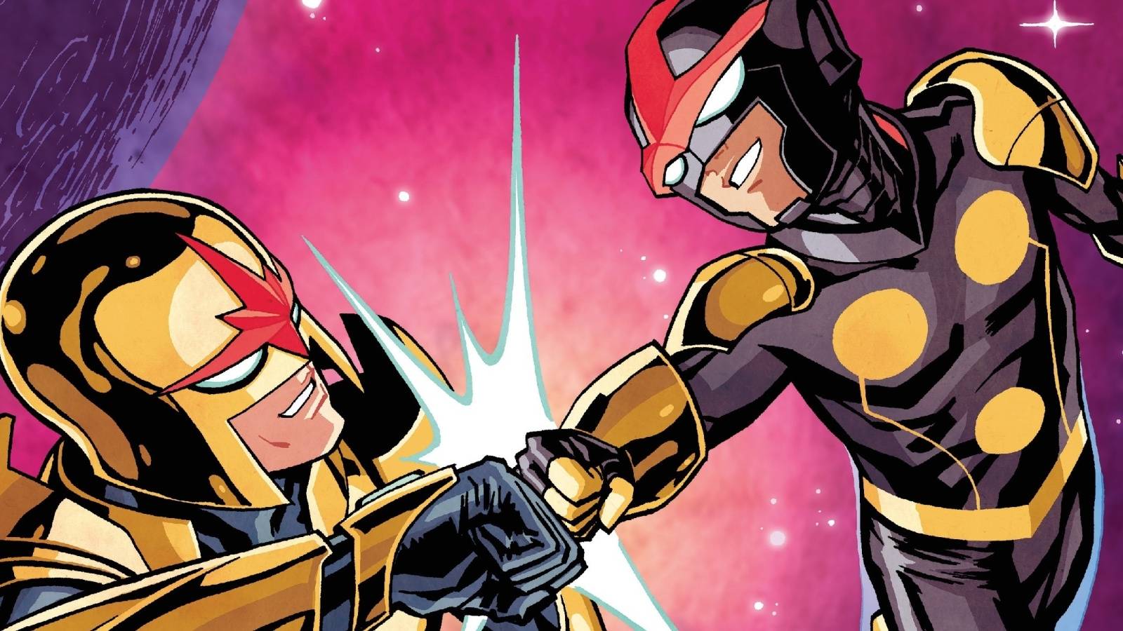 To Infinity: 10 Of Nova's Most OP Feats Of Strength