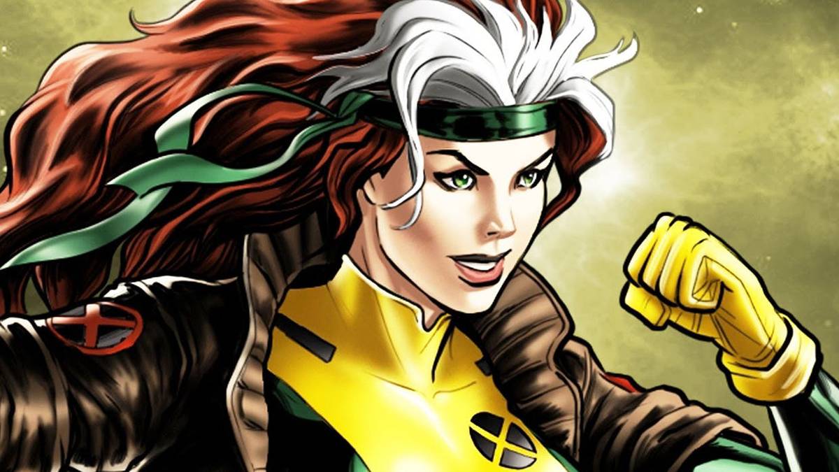 X-Men Cosplayer Recreates Rogue's Classic Look From the '90s Cartoon