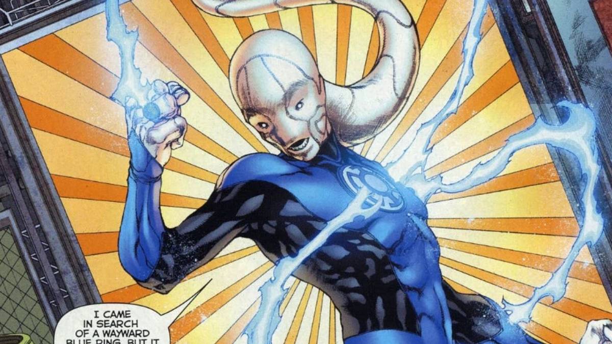 Green Lantern: 10 Facts About Saint Walker Every DC Fan Should Know About