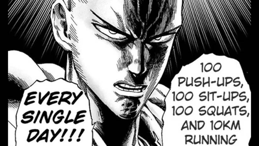 One-Punch Man: 10 Facts You Didn't Know About Saitama