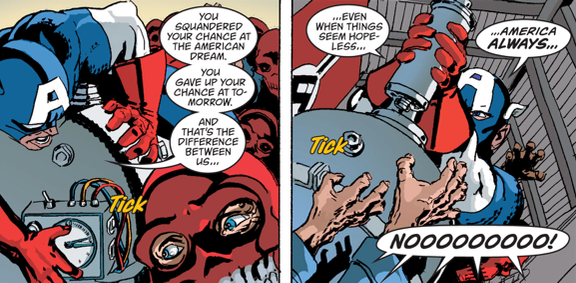 How Captain America Died (and Marvel Seemed to Forget About It)