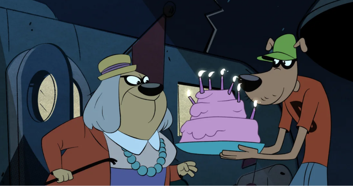 How Disney's New DuckTales Changes the Beagle Boys