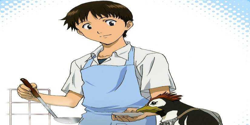 Evangelion: 10 Things You Didn’t Know About Shinji