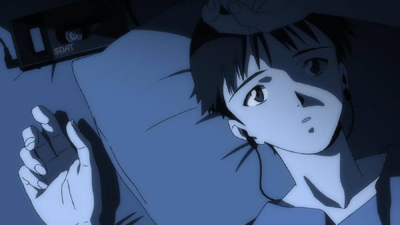 Evangelion: 10 Things You Didn’t Know About Shinji