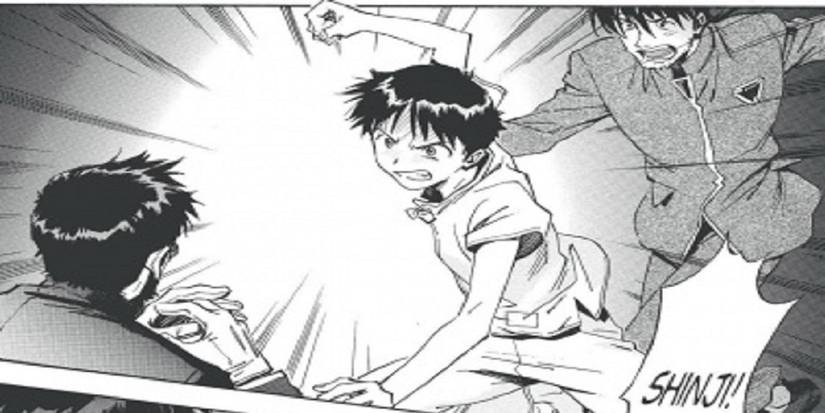 Evangelion: 10 Things You Didn’t Know About Shinji