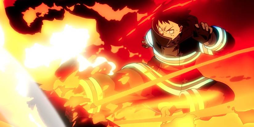 Fire Force: 10 Differences Between The Anime & The Manga