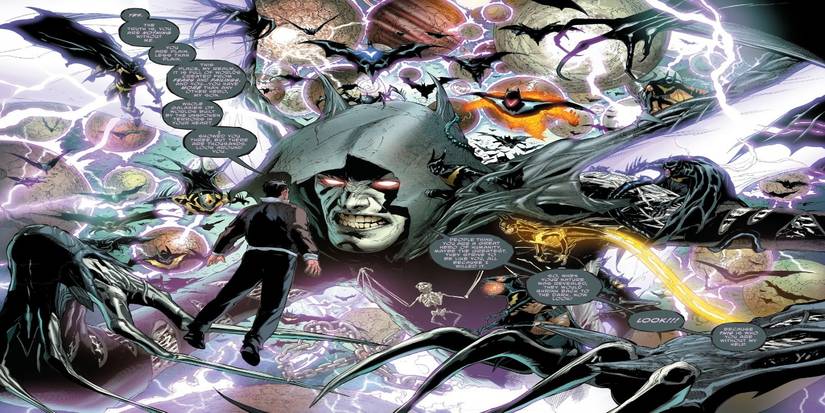 Dark Nights: Metal - 10 Things Fans Should Know About DC’s Dark Multiverse