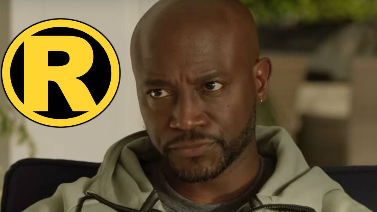 Batman: Taye Diggs Reveals He Almost Played Robin in Live-Action Film