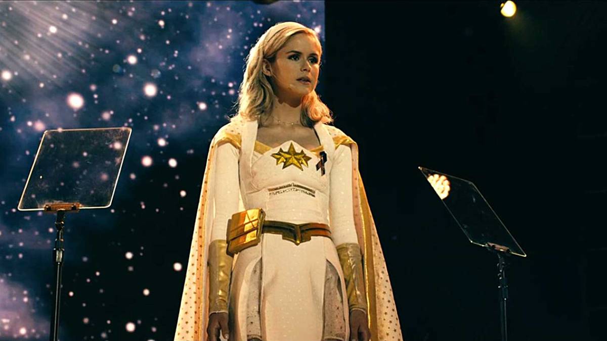 The Boys: Starlight Actor Erin Moriarty Talks the Show and #MeToo