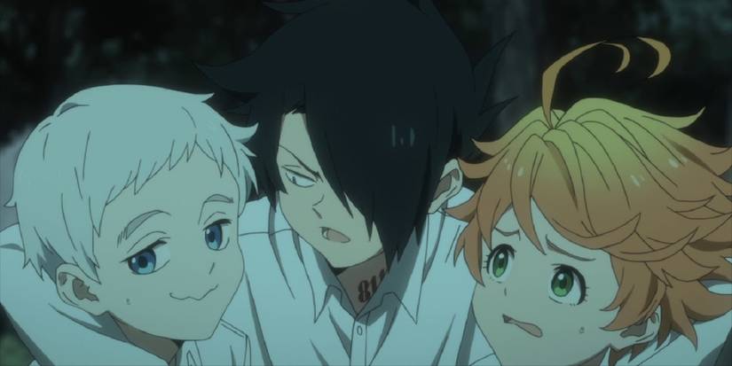 The Promised Neverland: 10 Things You Need To Know About Ray