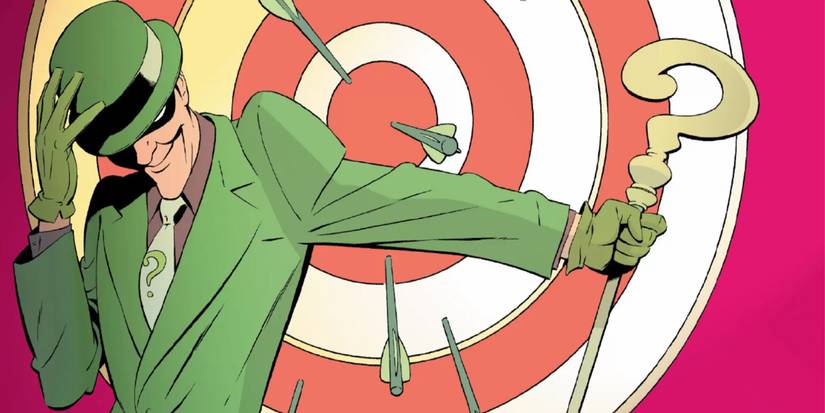 Riddler: How the Batman Villain's Suit Has Evolved