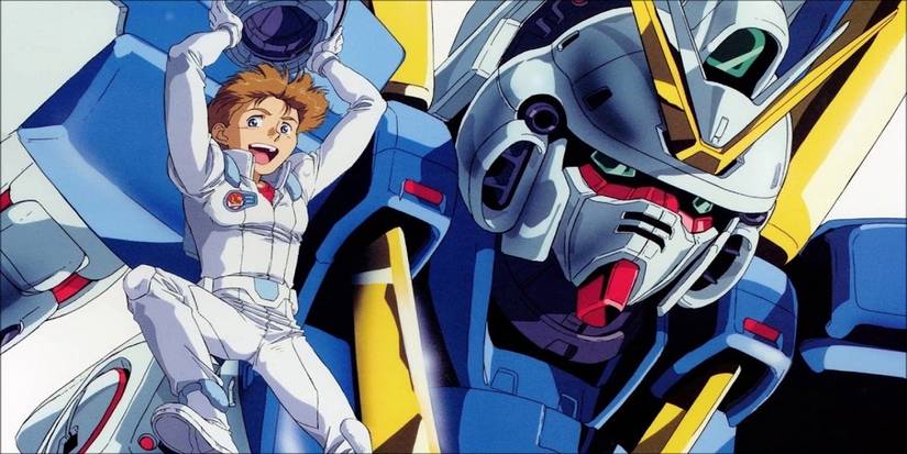 10 Best Mecha/Giant Robot Anime Of The '90s
