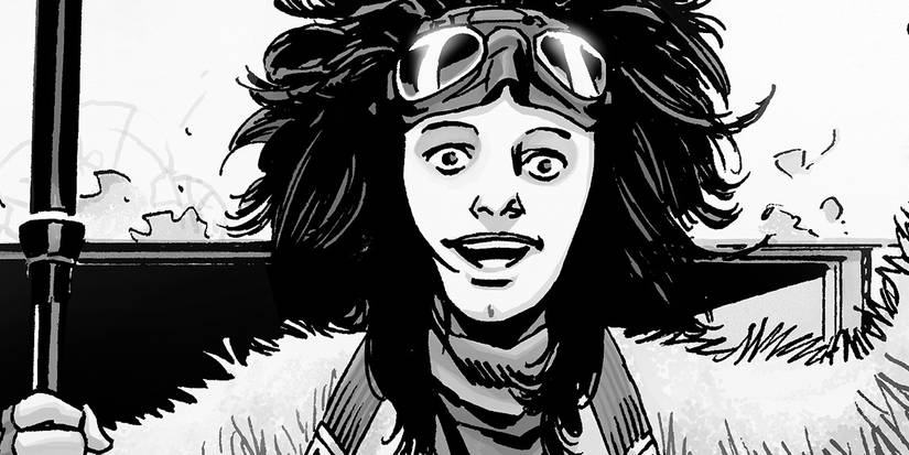 The Walking Dead: Who Is Princess?