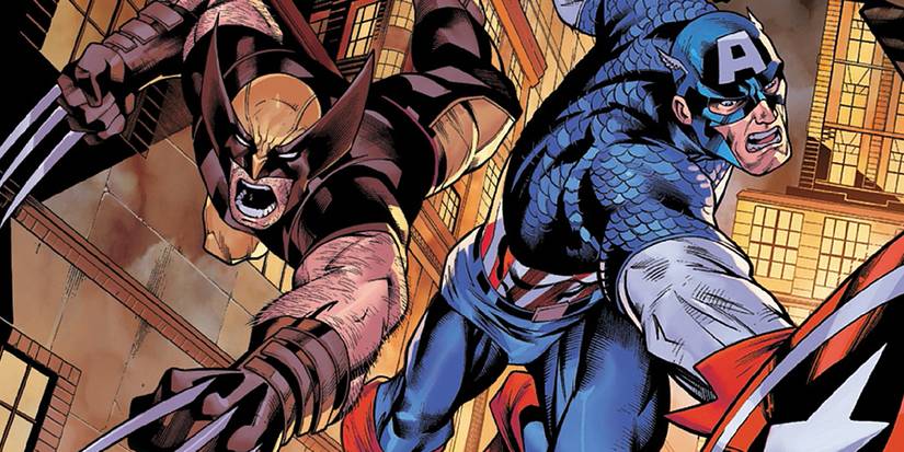 Wolverine's 10 Closest Allies
