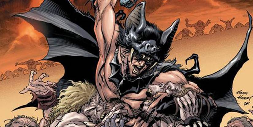 Dark Nights: Metal - 10 Things Fans Should Know About DC’s Dark Multiverse