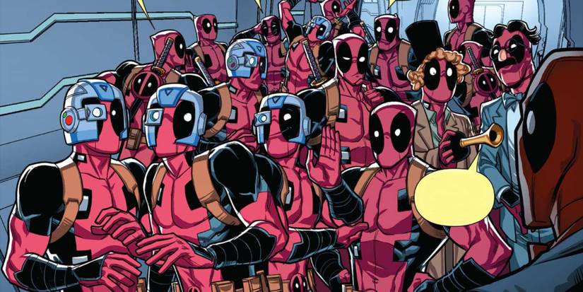 You Are Deadpool: The Marvel Series That Made You The Hero, Explained