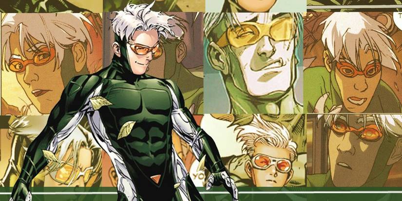 Marvel Comics: 10 Things You Need To Know About Speed