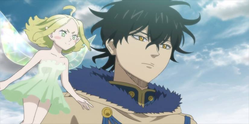 Best Black Clover Royal Knight Exam Fights, Ranked