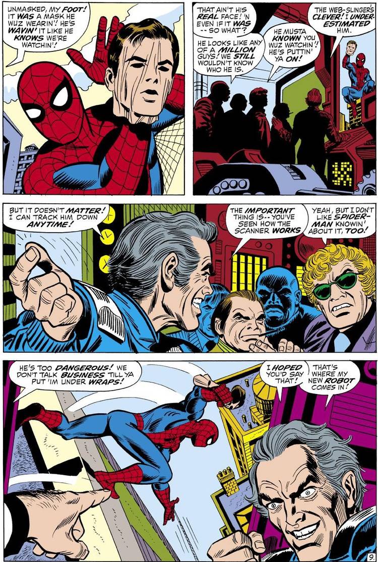 Every Time Spider-Man’s Identity Has Been Publicly Revealed in Comics