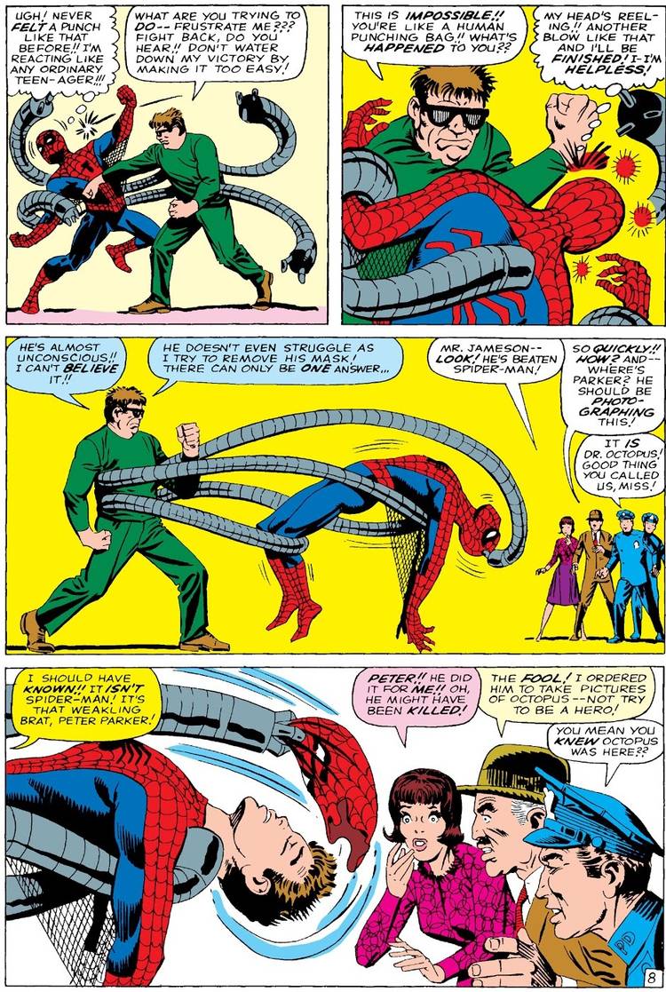 Every Time Spider-Man’s Identity Has Been Publicly Revealed in Comics