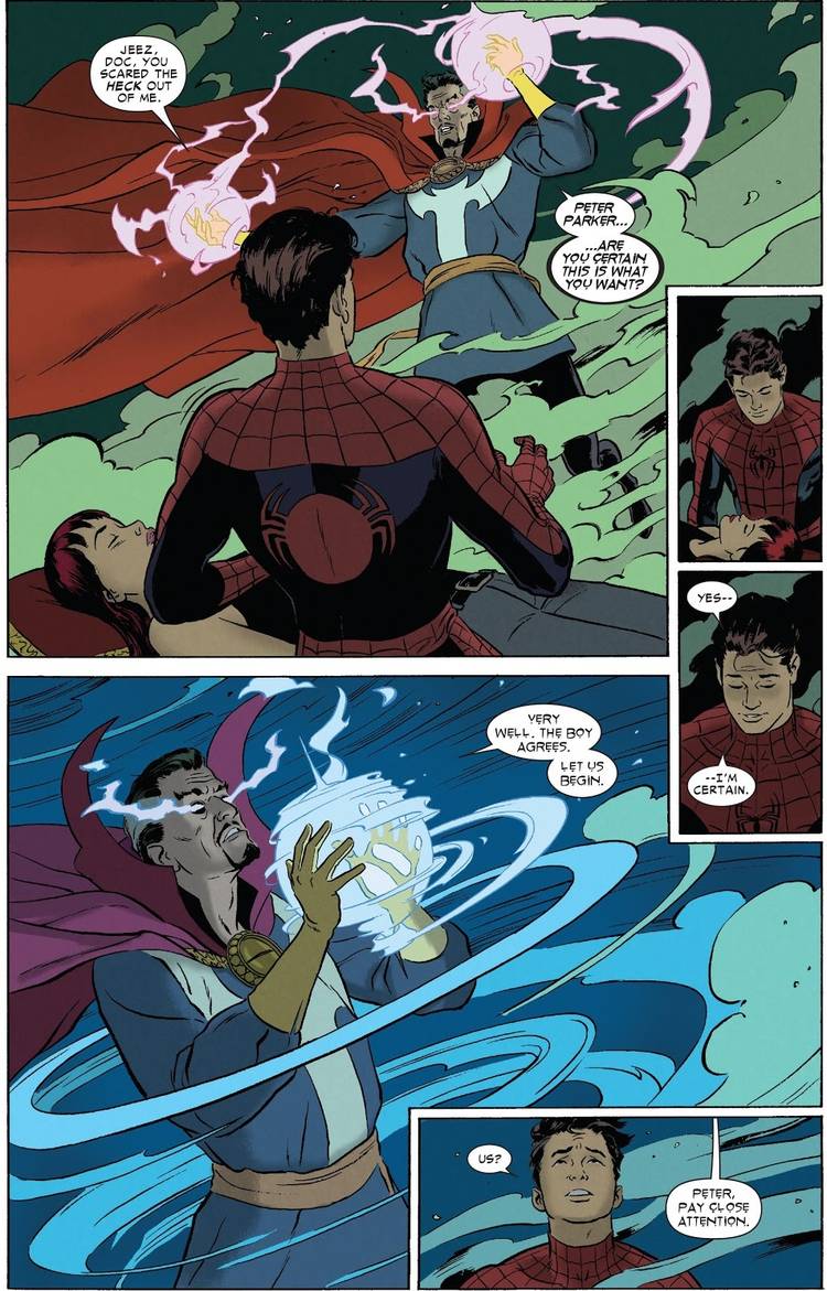 Every Time Spider-Man’s Identity Has Been Publicly Revealed in Comics