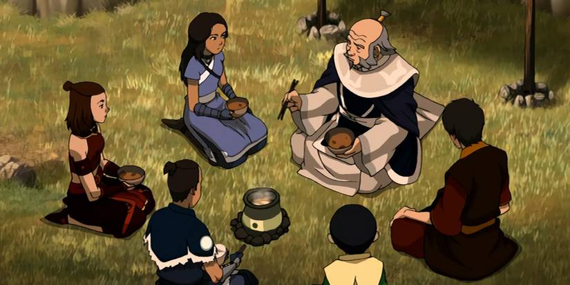 Avatar: The Last Airbender’s Order of the White Lotus, Explained