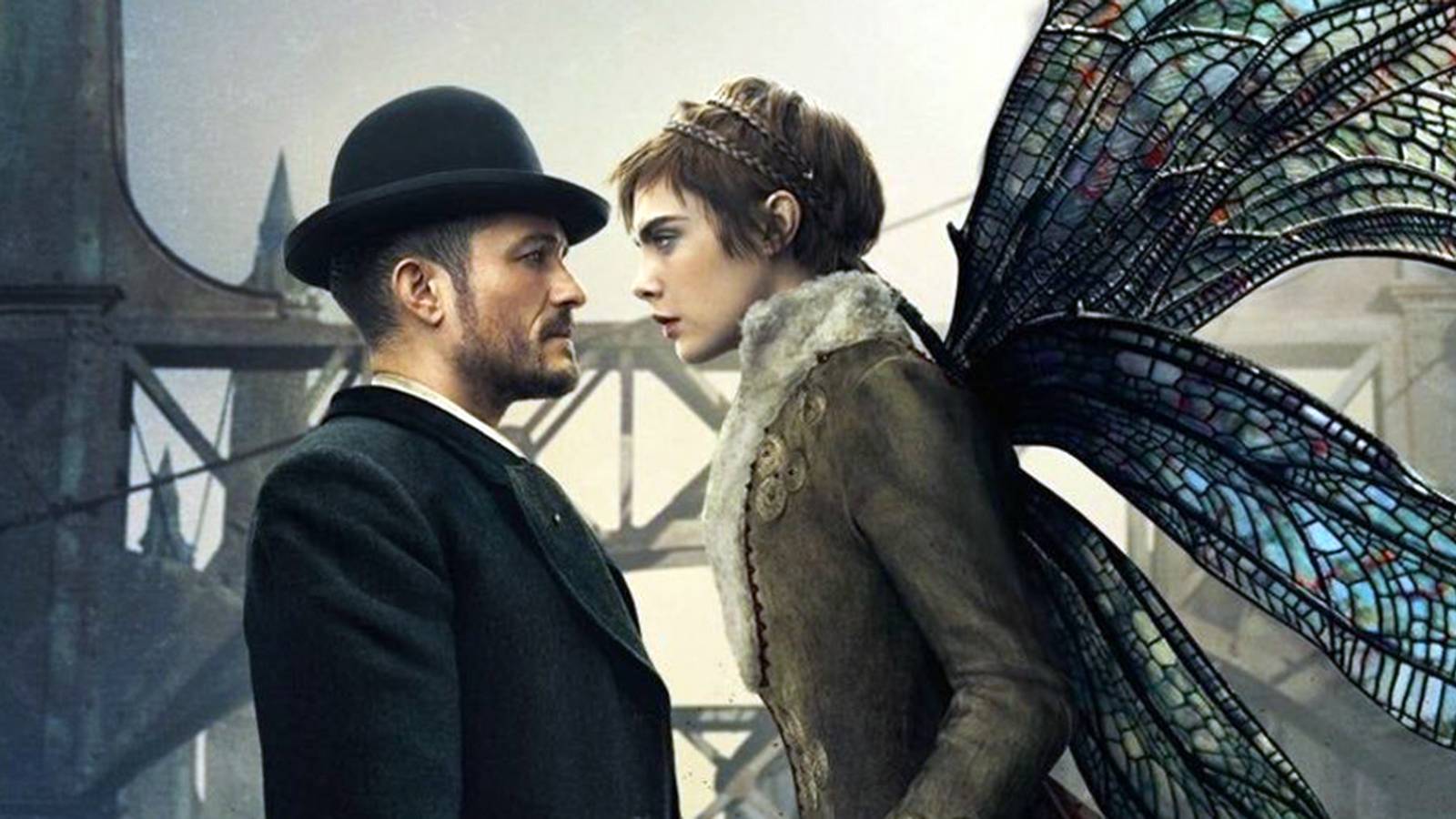 Amazon Prime Renews Carnival Row For Season 2