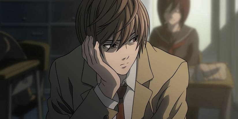 Death Note: The 10 Best Outfits In The Series, Ranked
