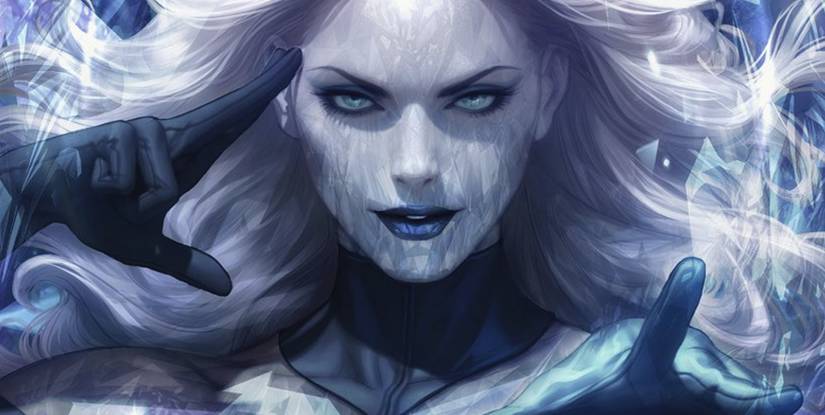 X-Men Anatomy: The 5 Weirdest Things About Emma Frost's Body, Explained