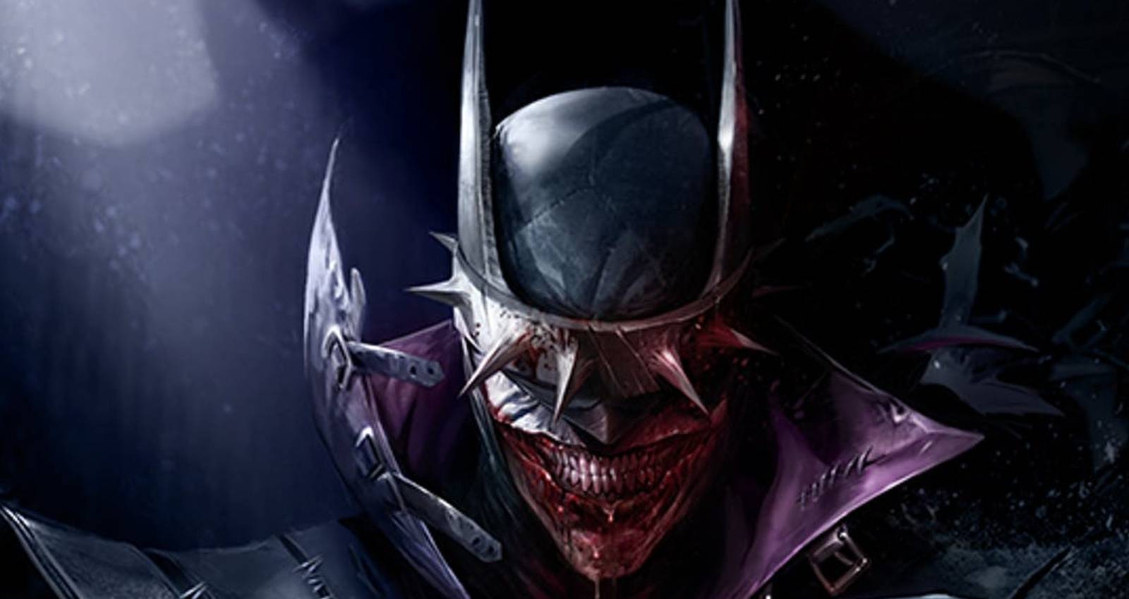 The 10 Scariest Things About The Batman Who Laughs
