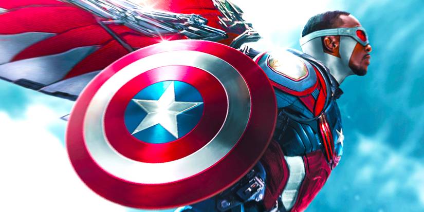 Marvel: 10 Superpowers You Didn't Know Falcon Has