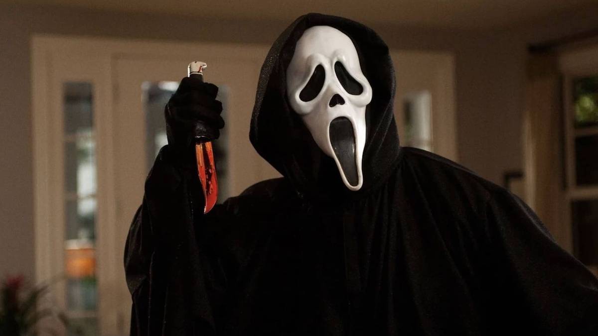Scream: Every Character Who Has Been Ghostface