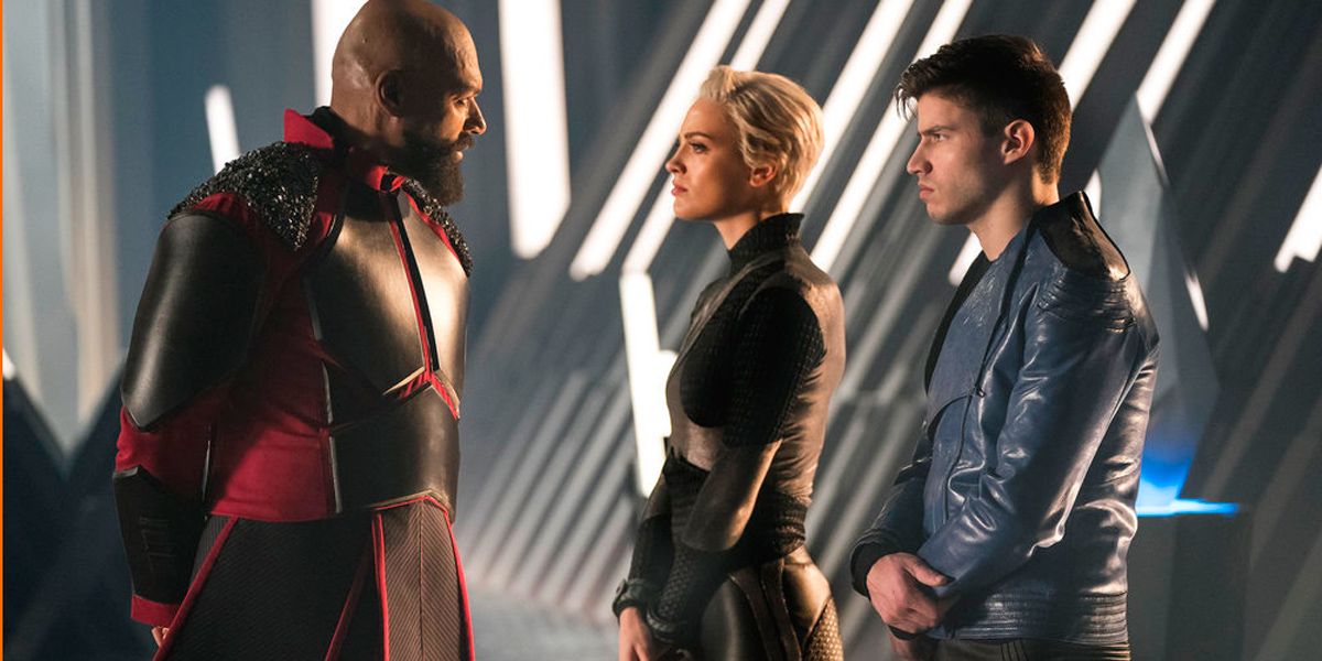 Krypton: How Lyta-Zod Survived Certain Death | CBR