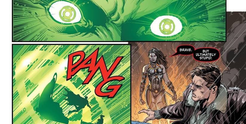 Batgod: How Justice League Made Batman a New God