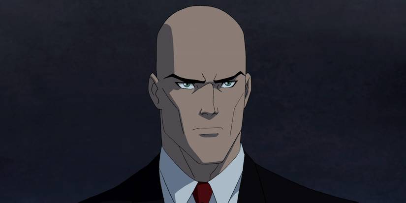 Young Justice: Outsider Reveals Lex Luthor's Secret Plan