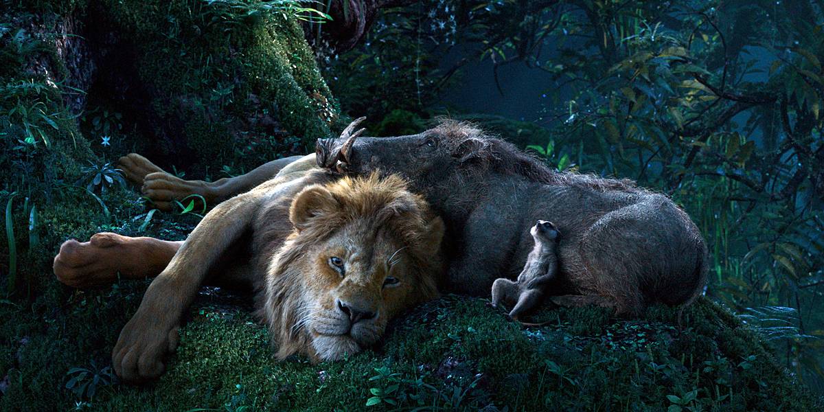 The Lion King: Timon & Pumba Are So Much Weirder in the Remake