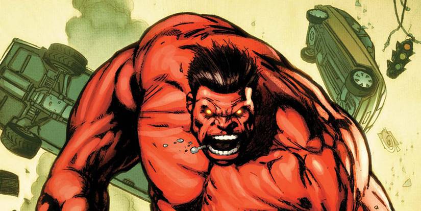 10 Strongest Versions of The Hulk, Ranked